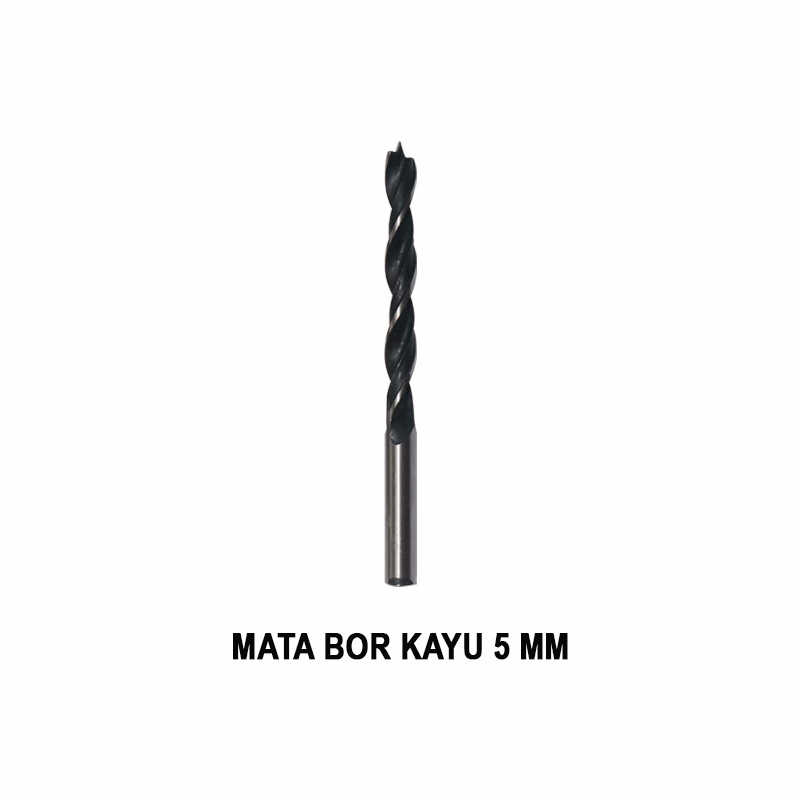 Jual EELIC MAB-KAYU Mata Bor Kayu Dengan Beberapa Ukuran 4MM,5MM, 6MM ...