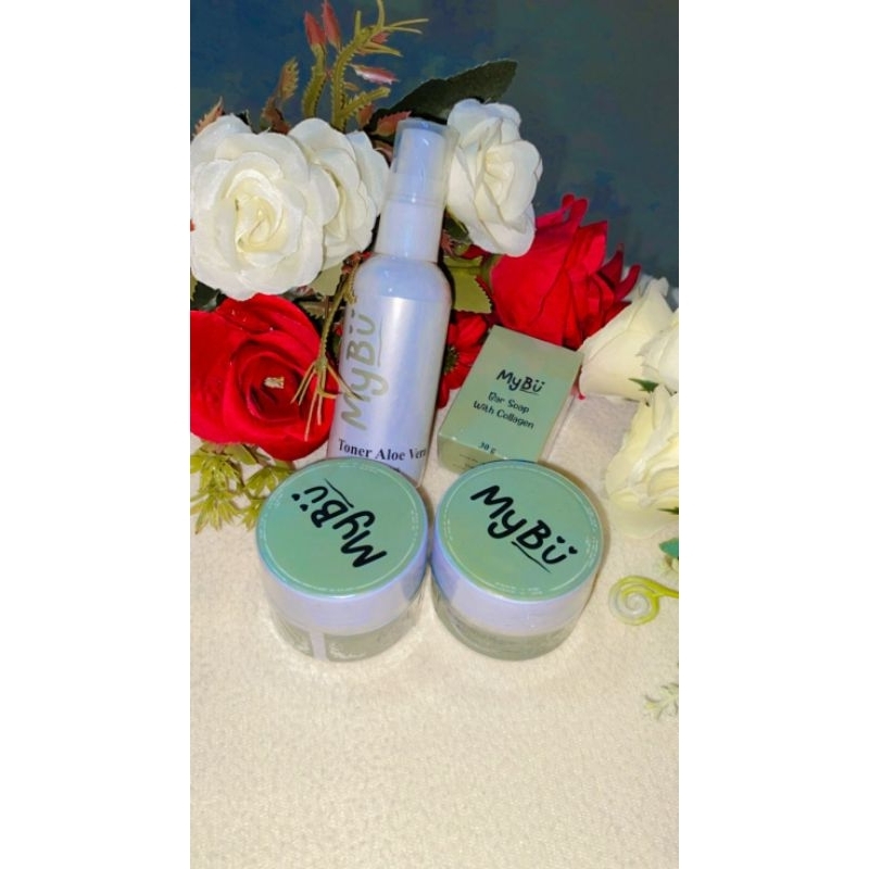 Jual MYBU Allineone | Shopee Indonesia