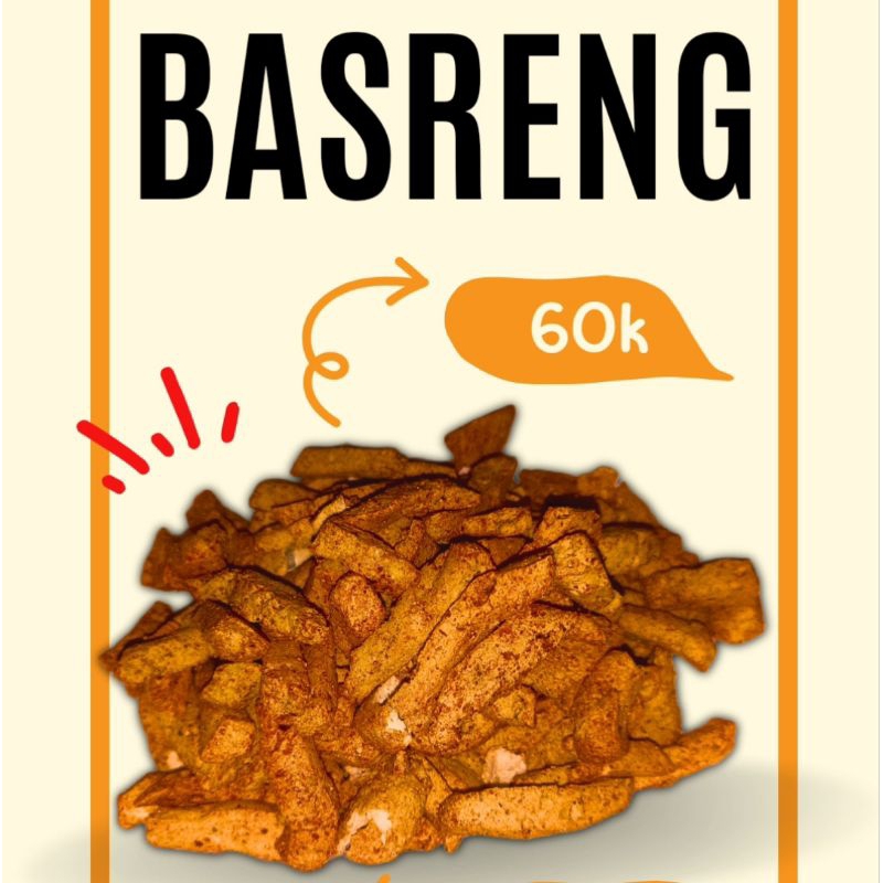 Jual BASRENG PREMIUM PONTIANAK RENYAH TIDAK KERAS | Shopee Indonesia