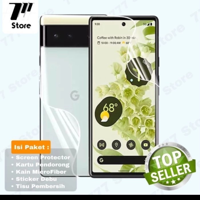 Jual GOOGLE PIXEL 7 7A 6 6A 6 PRO 8 PRO 5 5A 4A 5G 4 XL ANTI GORES ...