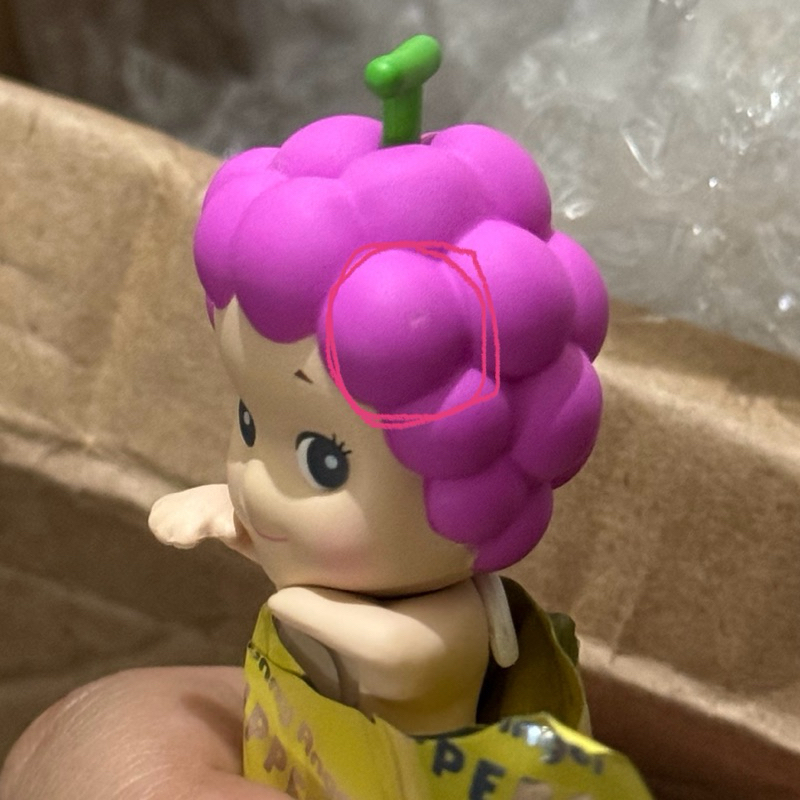 Jual sonny angel grape hippers | Shopee Indonesia