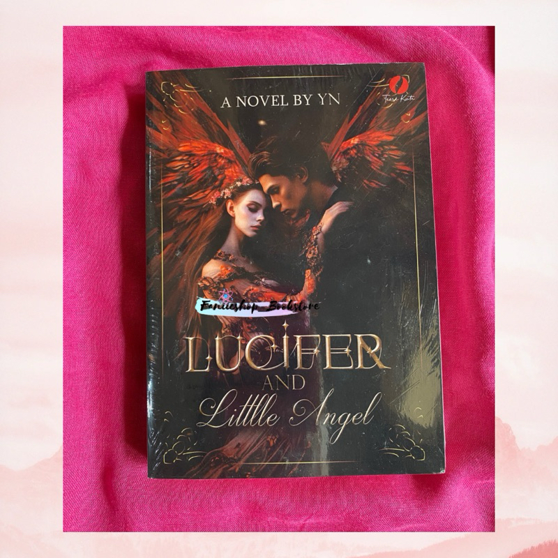 Jual Novel Lucifer and Little Angel by Yn | Shopee Indonesia