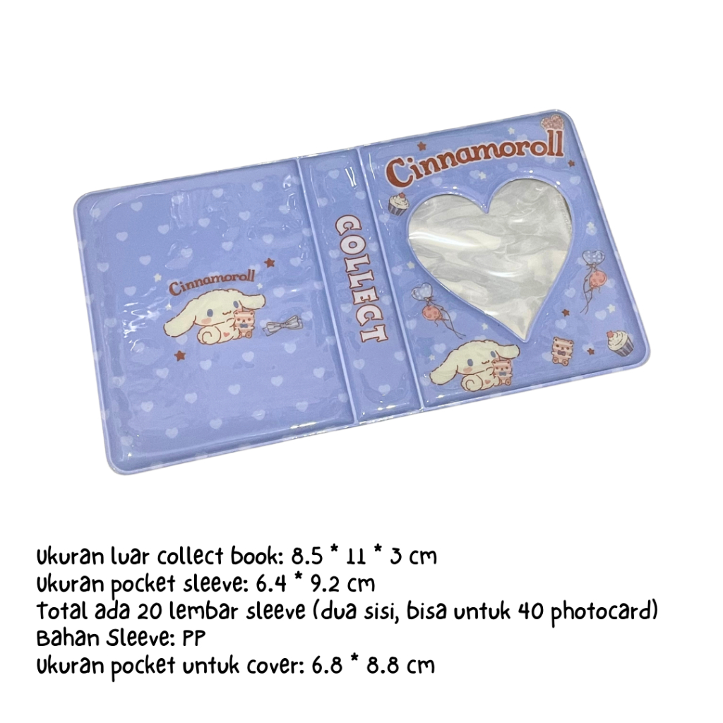 Jual (SALE) Collect Book Photocard Card holder / Kolbuk PC Kpop ...