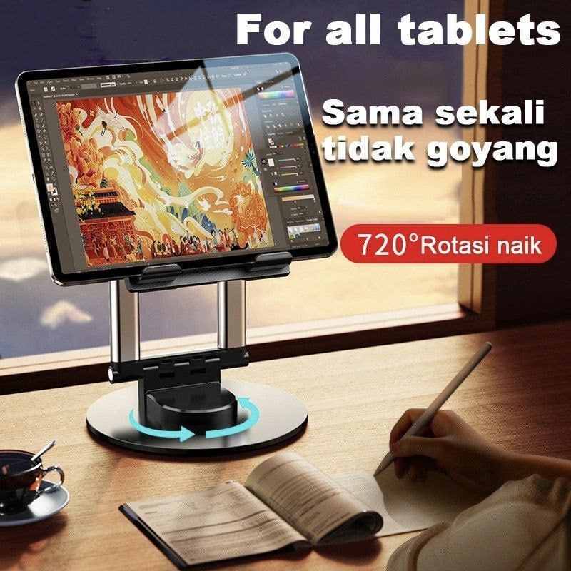 Jual STAND TAB LIPAT PUTAR 360 | Shopee Indonesia
