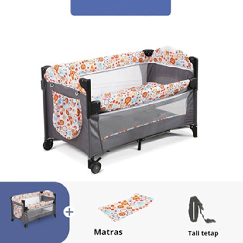 Jual Box Bayi / Ranjang Bayi / Tempat Tidur Bayi / Baby Box (Lapisan ...