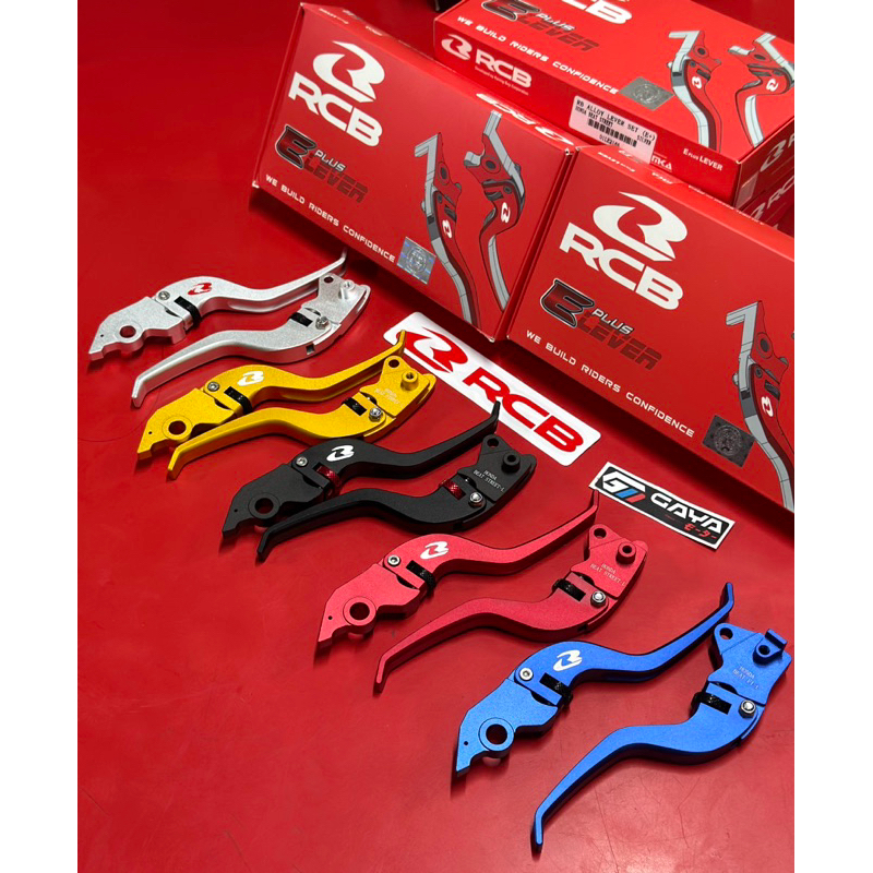 Jual handle rem pegangan rem rcb original kiri kanan beat street beat ...