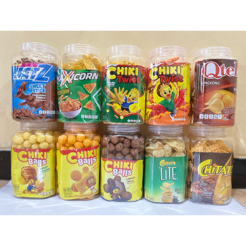 Jual SNACK TOPLES MURAH | INDOFOOD | CHIKI BALL KEJU | TOPLES 2 LTR ...