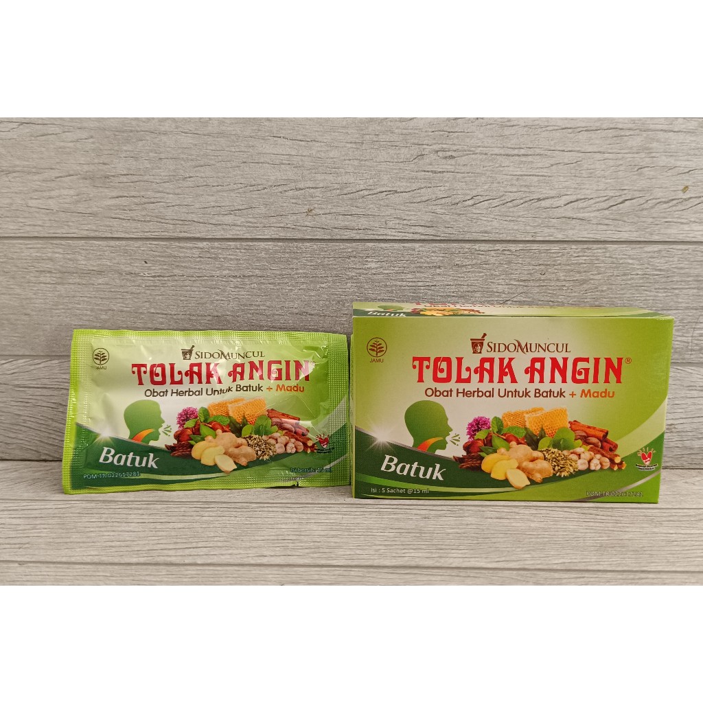 Jual TOLAK ANGIN BATUK (Jual Persachet) | Shopee Indonesia