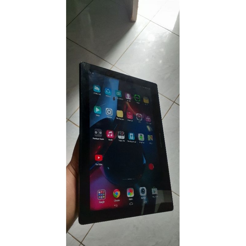 Jual Di jual satu unit tablet lenovo Tab2 A10-70L | Shopee Indonesia