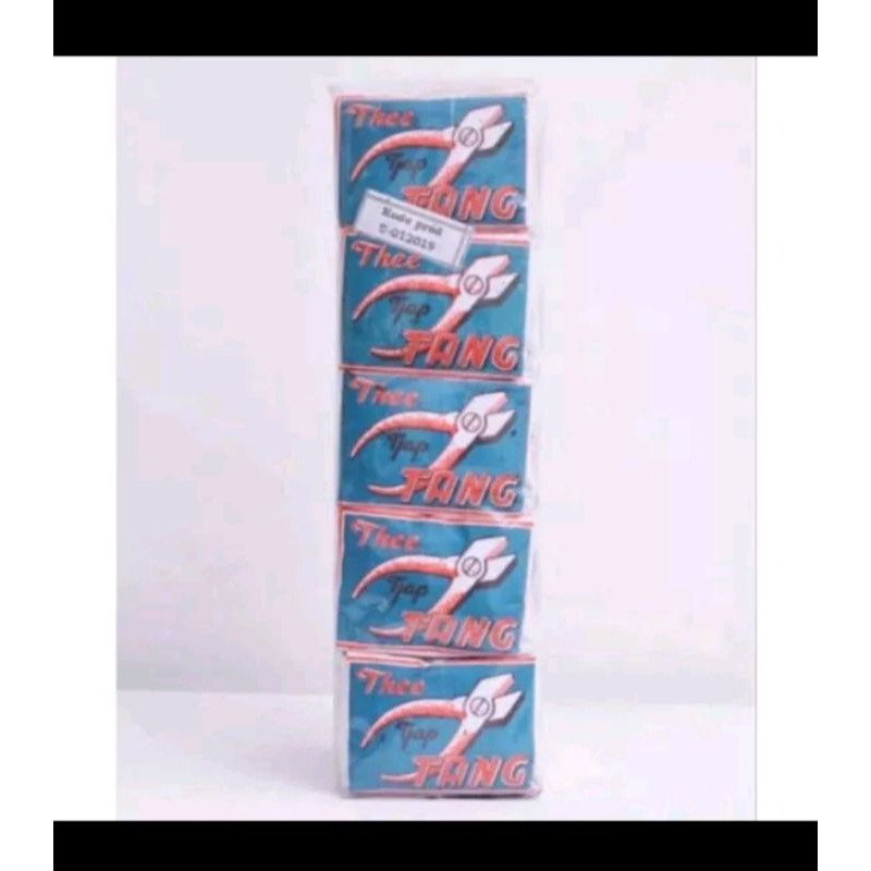 Jual Teh tang biru 40gr x10 | Shopee Indonesia