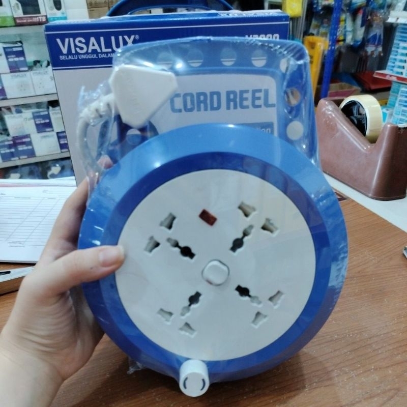 Jual kabel roll visalux 10 meter | Shopee Indonesia