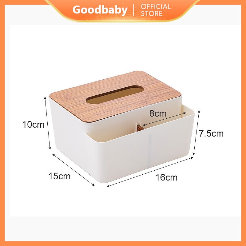 Jual Goodbaby | Tissue Box Tempat Tisu | Kotak Tisu Estetik | Kotak ...