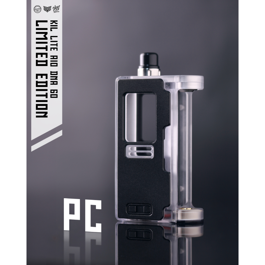Jual Kil lite AIO DNA 60 LE - Peek Ultem PC Authentic 100% Limited ...