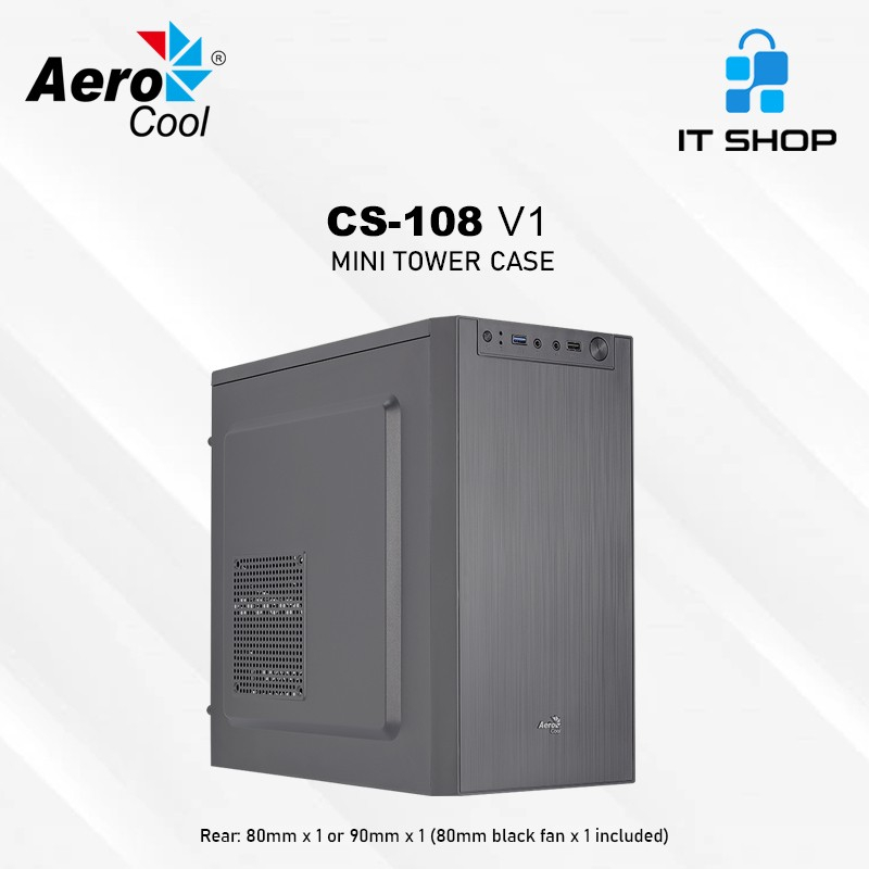Jual Aerocool Casing CS-108 | Shopee Indonesia
