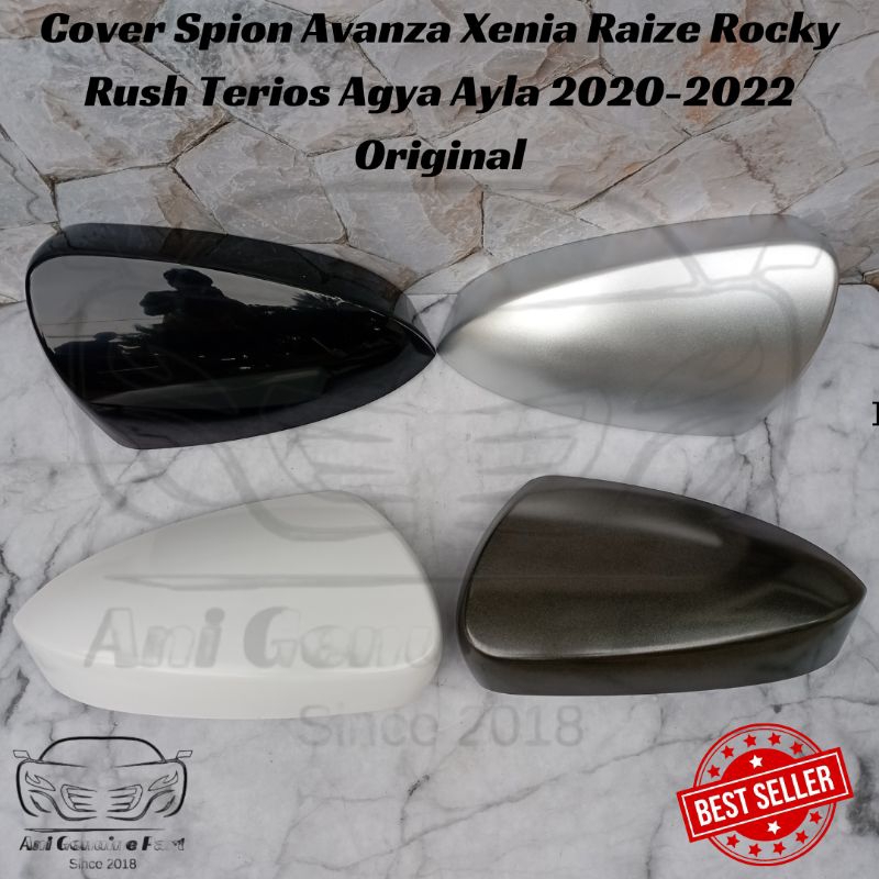 Jual Cover Spion Avanza Xenia Raize Rocky Rush Terios Agya Ayla 2020 ...