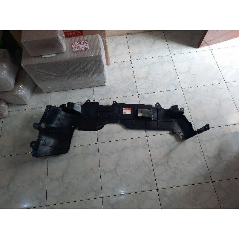 Jual cover dek mesin engine plastik bawah civic estilo genio ferio ori | Shopee Indonesia