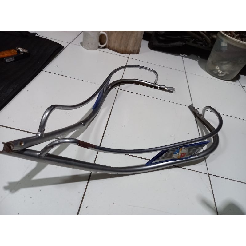Jual list layar list botol vespa doble list | Shopee Indonesia