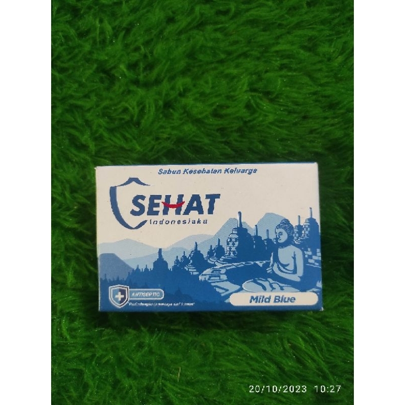 Jual Sabun Mandi batang Sehat sabun segar cocok untuk mandi | Shopee ...