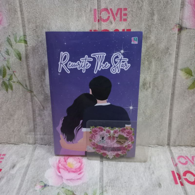 Jual Buku Novel Rewrite The Star by Pipit Chie | Shopee Indonesia