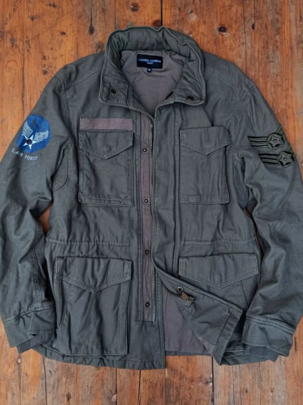 Jual Jaket Army M65 Style Utility Field Jacket | Shopee Indonesia