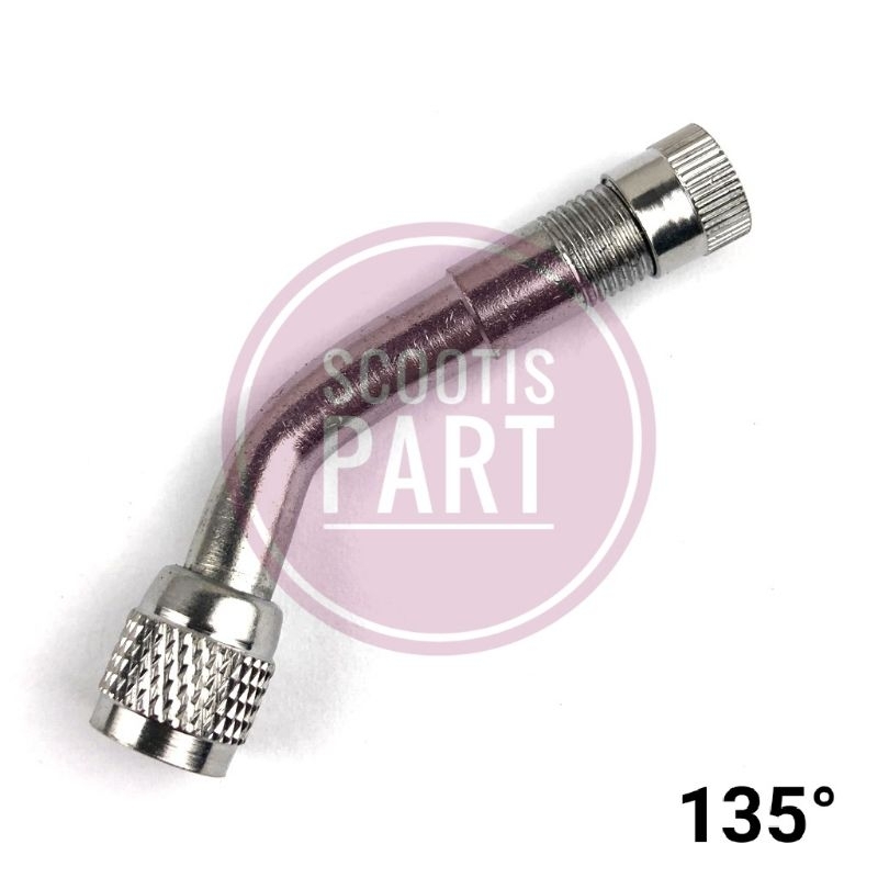 Jual Adapter Extension Lubang Angin Tire Valve Ban Sepeda Motor Mobil ...