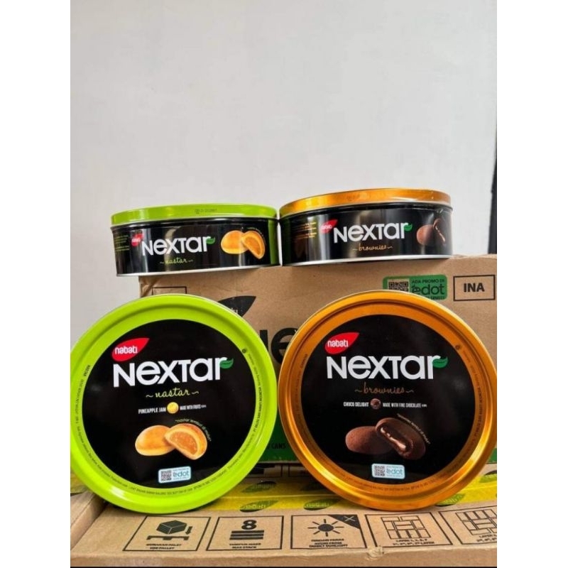 Jual nextar kaleng | Shopee Indonesia