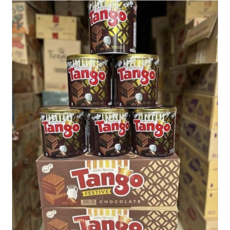 Jual Tango Kaleng | Shopee Indonesia