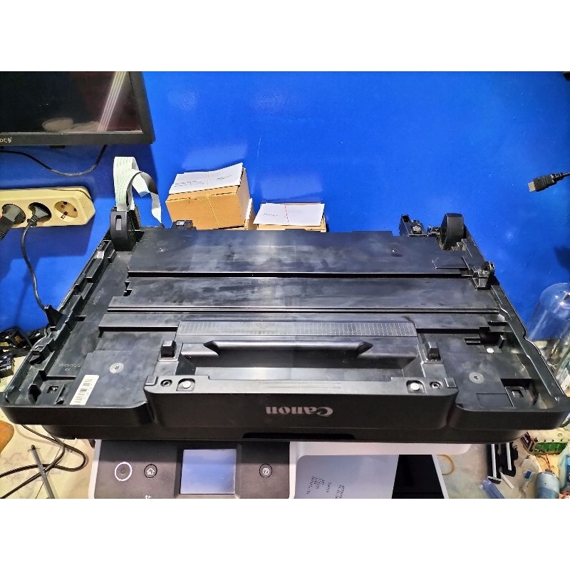 Jual Scanner Unit Canon G2010 Second Normal Copotan dari Unit | Shopee ...