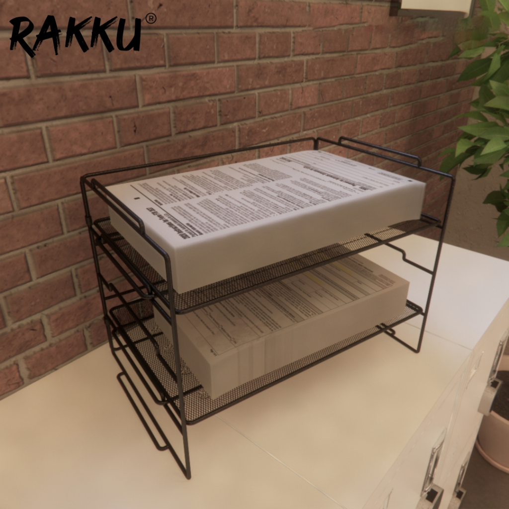 Jual SAPPORO HEIN - Rak Dokumen | File Rack | Document Shelf Organizer ...