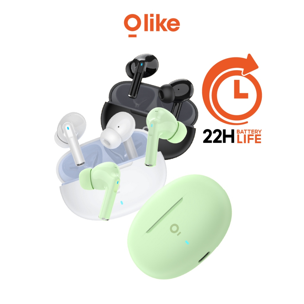 Jual Olike True Wireless Bluetooth Earphone Earbuds TWS T112 - LIVE | Shopee Indonesia