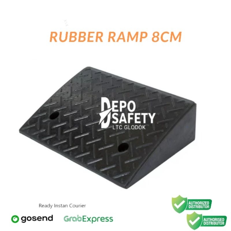 Jual RUBBER RAMP TANJAKAN KARET - RUBBER RAMP | Shopee Indonesia
