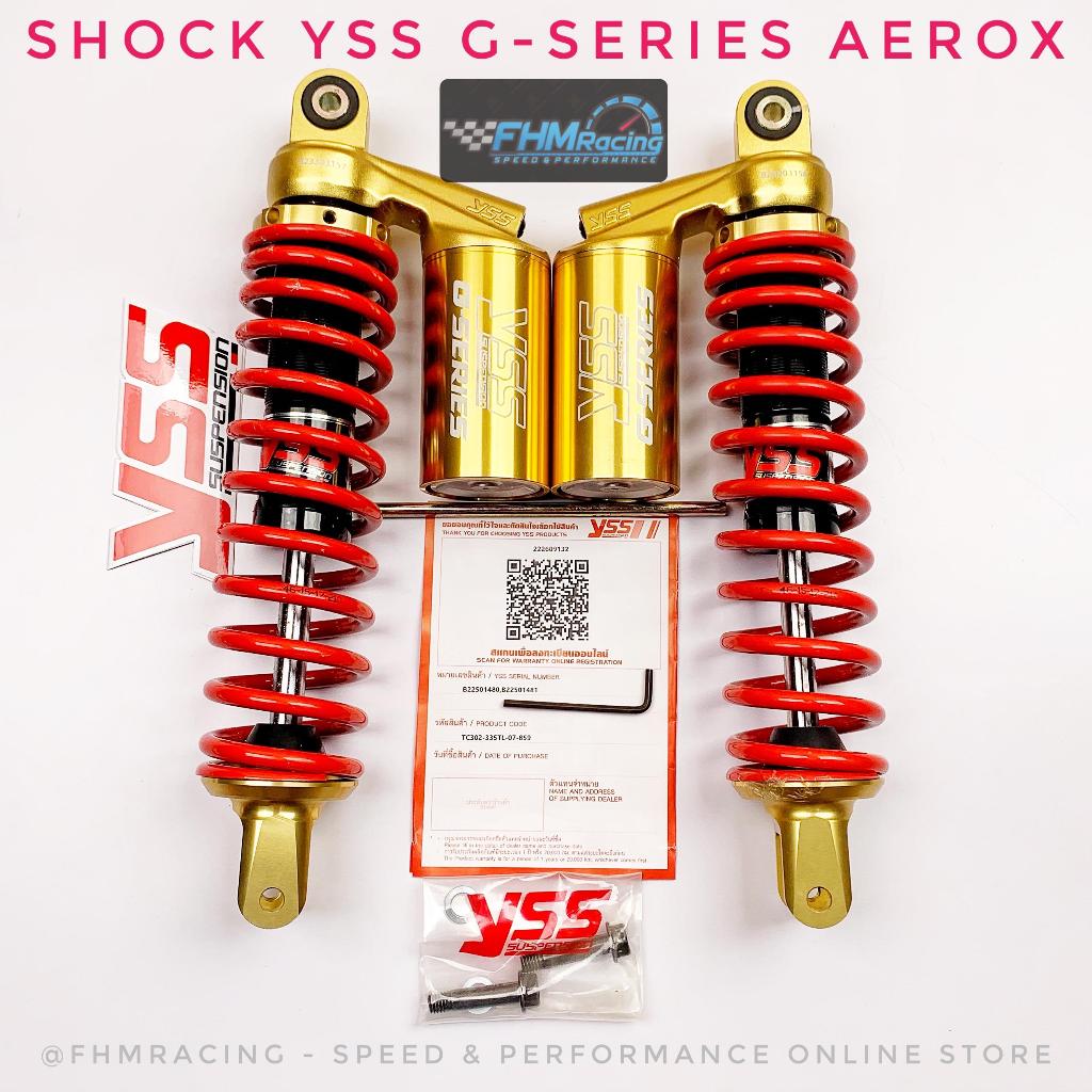 Jual Shock YSS G-Series AEROX | Shopee Indonesia