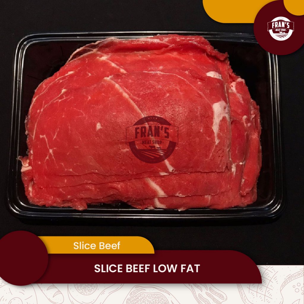 Jual SLICE BEEF PREMIUM / PACK ( 500gr ) | Shopee Indonesia