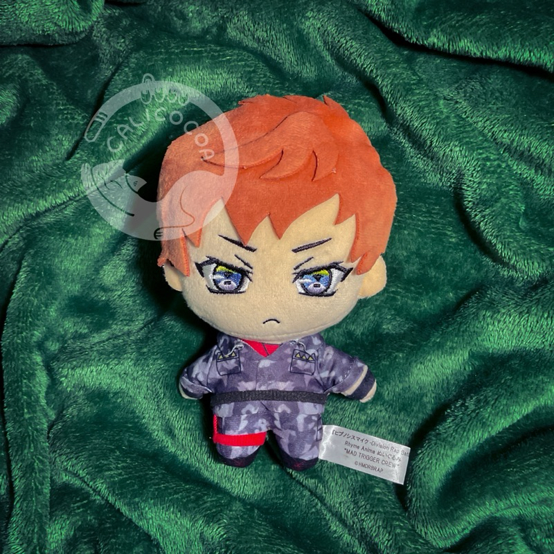 Jual Hypnosis Mic/Hypmic SEGA Plush Rio Mason Busujima (With Tag ...