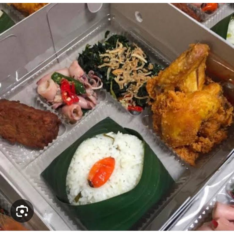 Jual paket nasi liwet (minimal order 10 pax) | Shopee Indonesia