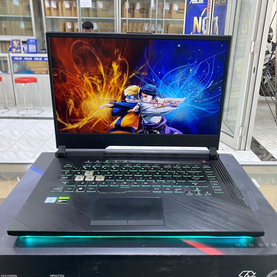 Jual Laptop Gaming Asus ROG STRIX G531GD Core i5 9300H RAM 8GB SSD ...