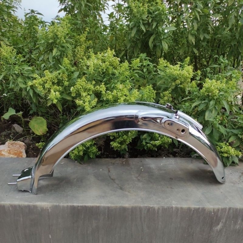 Jual Spakbor Slebor Belakang CB125 Impor Detail Original | Shopee Indonesia