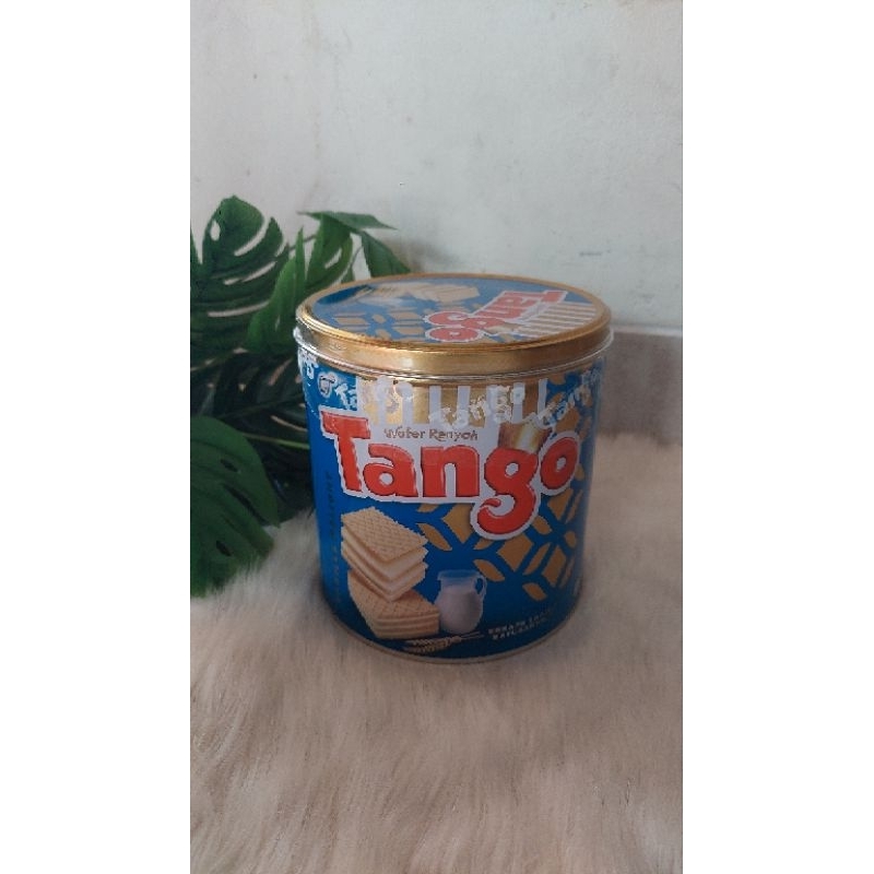 Jual wafer tango kaleng | Shopee Indonesia