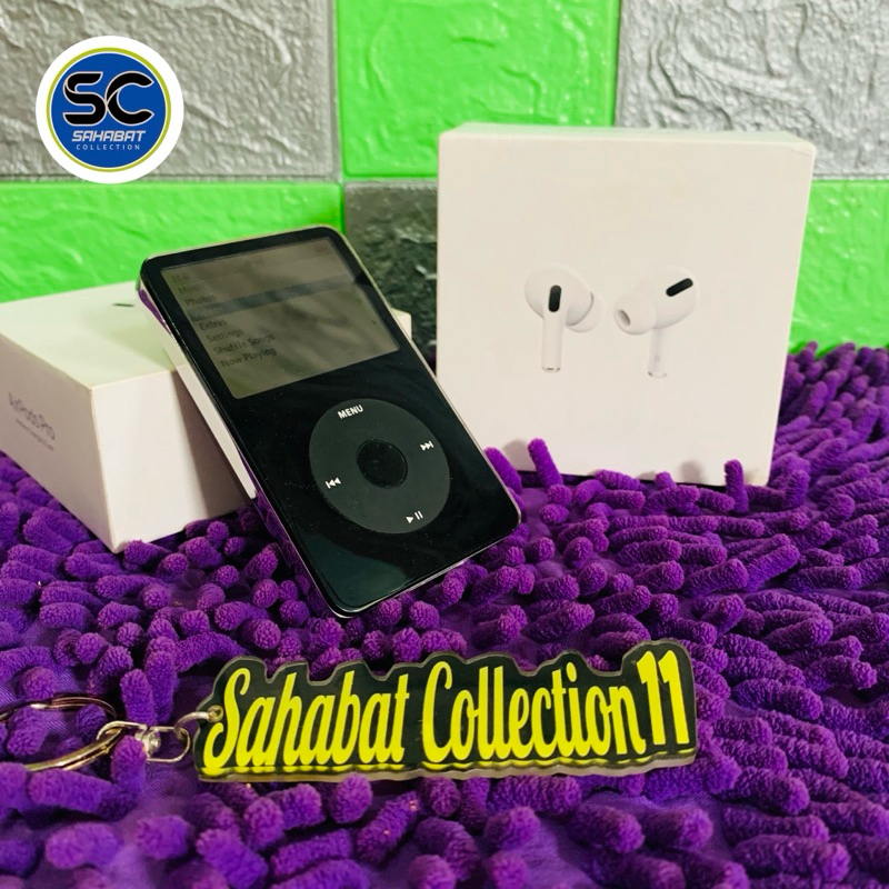 Jual iPod Classic 5Th Gen 60GB Original | Shopee Indonesia