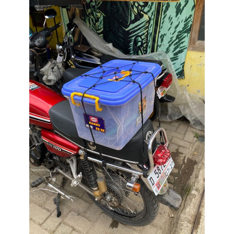 Jual JARING JOK MONTOR JARING PENGIKAT BARANG ,JARING BOX | Shopee ...