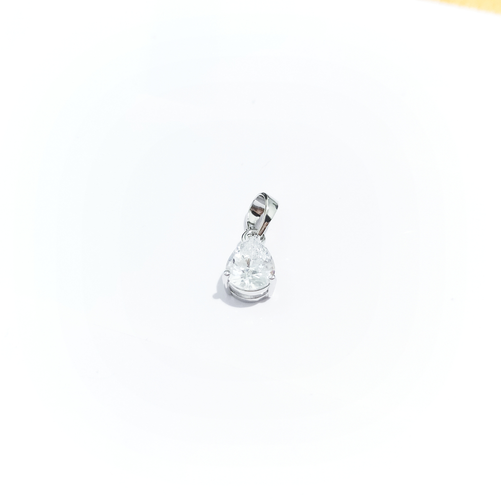 Jual Liontin Tanpa Kalung Liontin Kecil Imut Motif Mata Satu Tetes Gigi ...