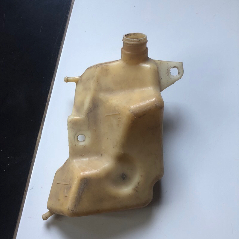 Jual tabung cadangan air coolant radiator original kawasaki ninja rr ...