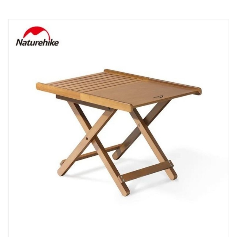Jual MEJA LIPAT BAMBU NATUREHIKE CNK2300JJ010 | Shopee Indonesia