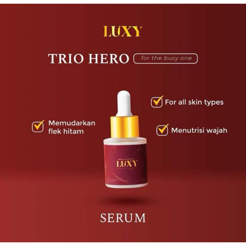 Jual luxy DNA salmon serum | Shopee Indonesia