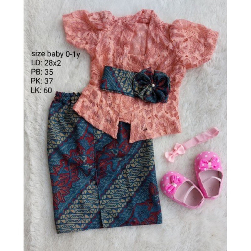 Jual Busana adat bali anak 7 (divya kebaya bali) | Shopee Indonesia