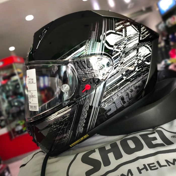 Jual Shoei X15 Cross Logo TC-5 | Shopee Indonesia