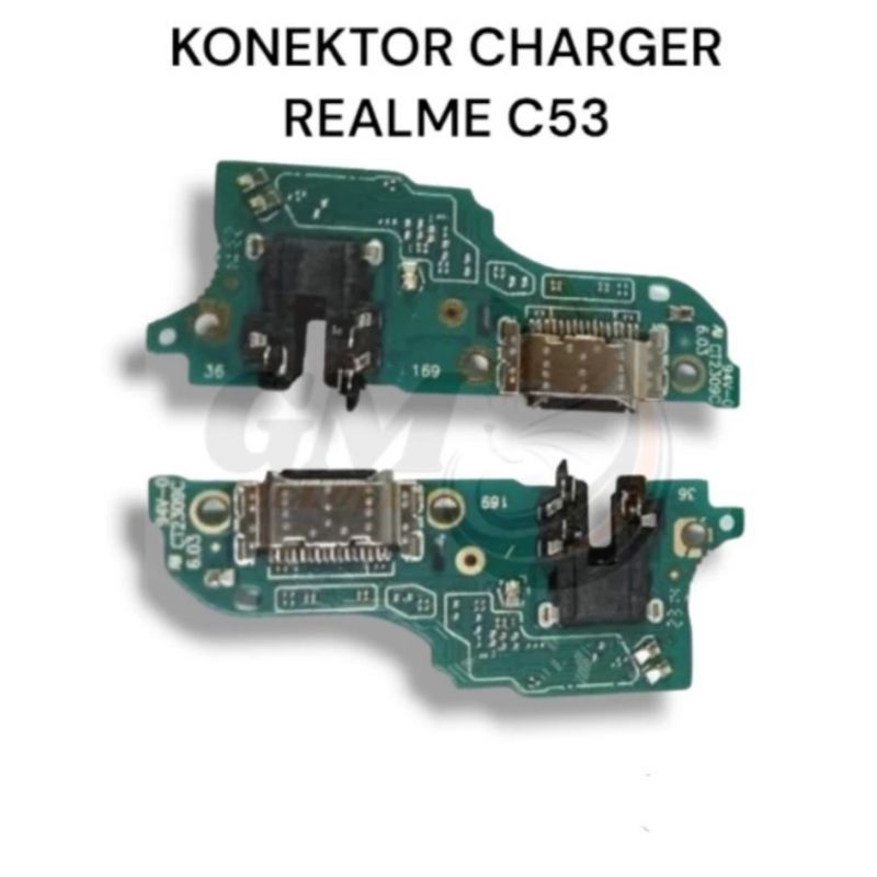 Jual Papan Cas Realme C51/C53 PCB Cass Con HF+Mic | Shopee Indonesia