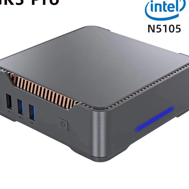 Jual Diskon Heboh Belanja Seru Mini PC GK3 Pro Intel N515 8GB256GB SSD ...