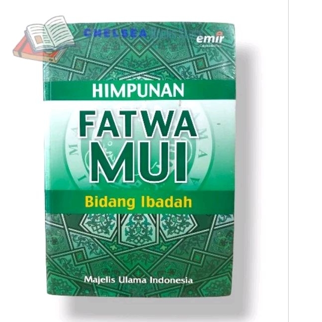 Jual ORIGINAL HIMPUNAN FATWA MUI BIDANG IBADAH | Shopee Indonesia