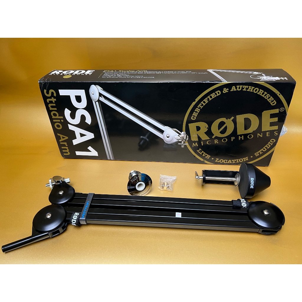 Jual RODE PSA1 Boom Arm | Shopee Indonesia